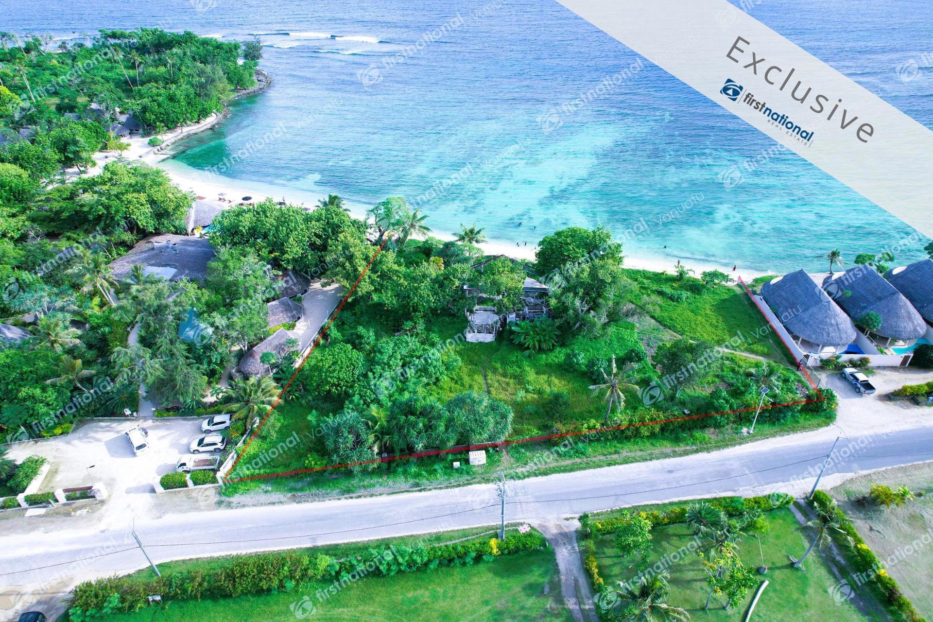 Pango, (4446) Port Vila Vanuatu - FN Port Vila Vanuatu