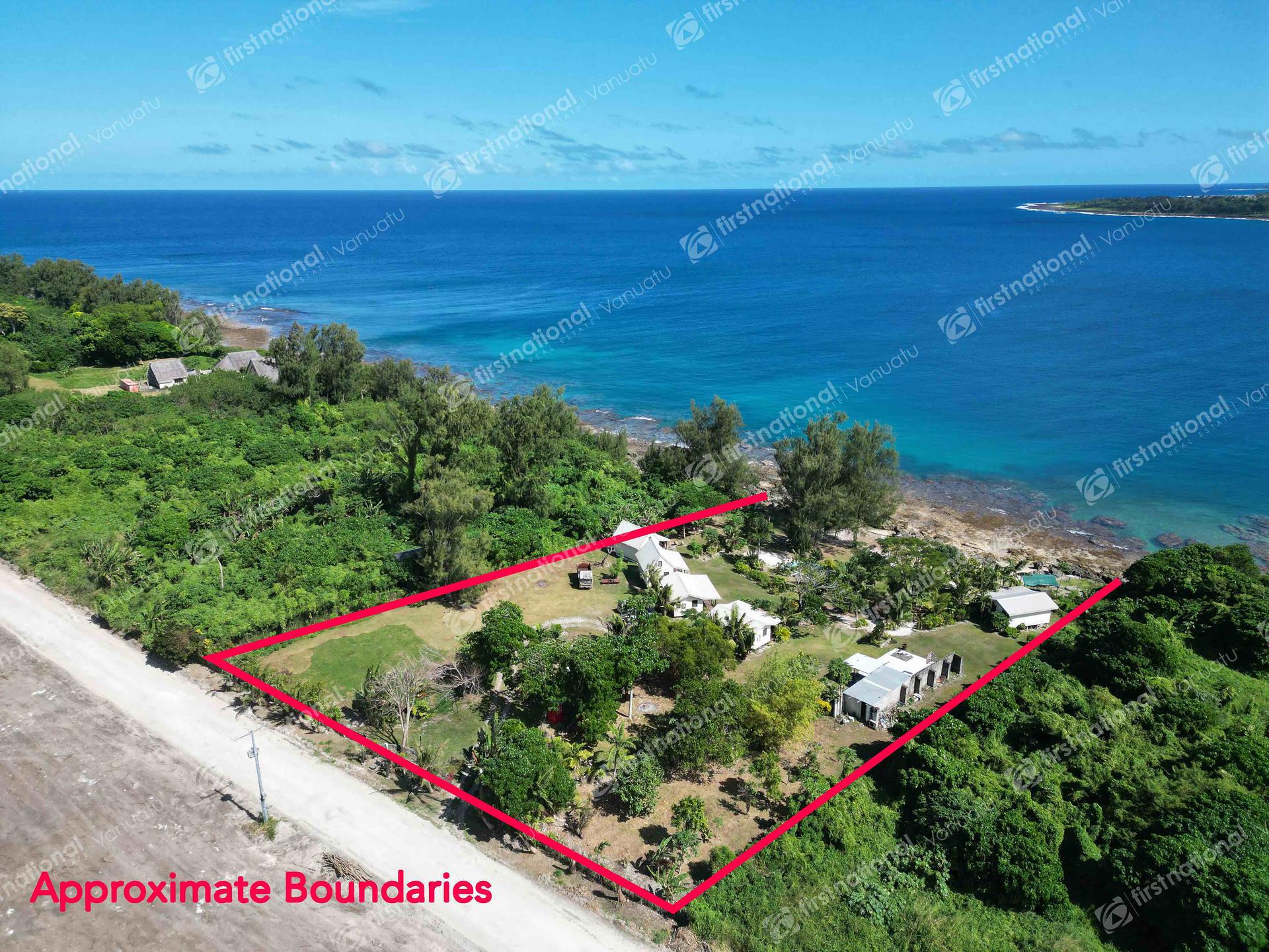 Teouma Bay, (4498) Port Vila Vanuatu - FN Port Vila Vanuatu