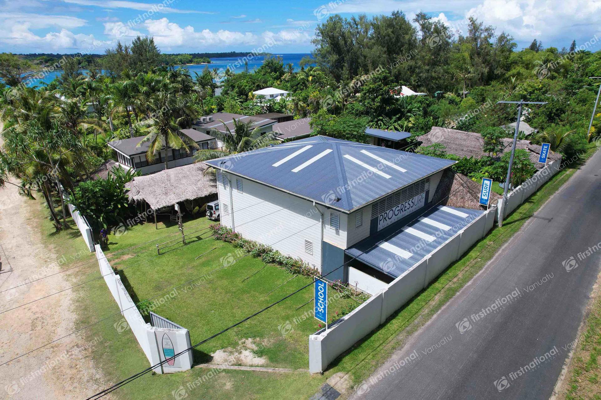 Pango, (4462) Port Vila Vanuatu - FN Port Vila Vanuatu