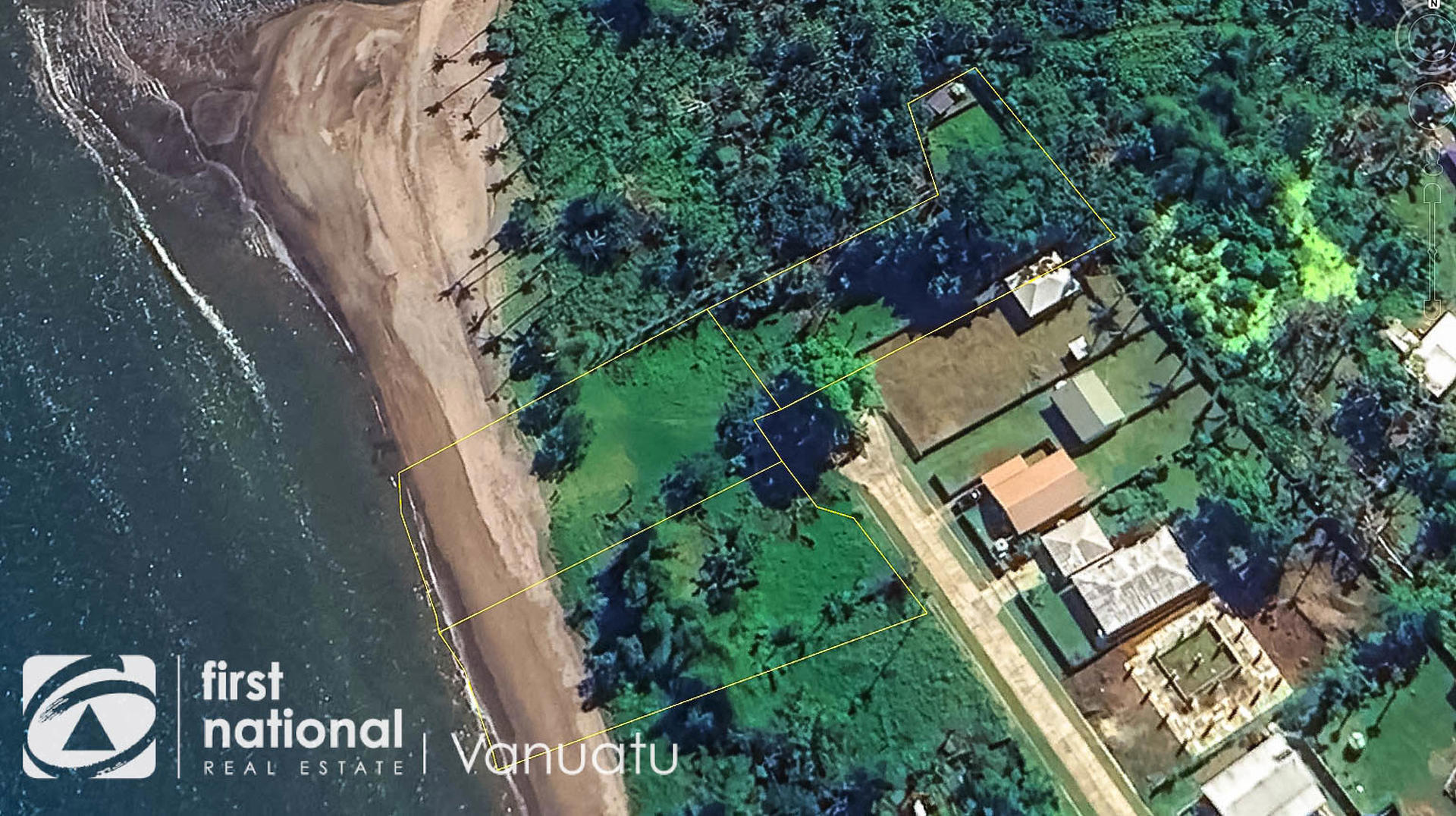 Mele Cove Estate, (4194) Port Vila Vanuatu - FN Port Vila Vanuatu