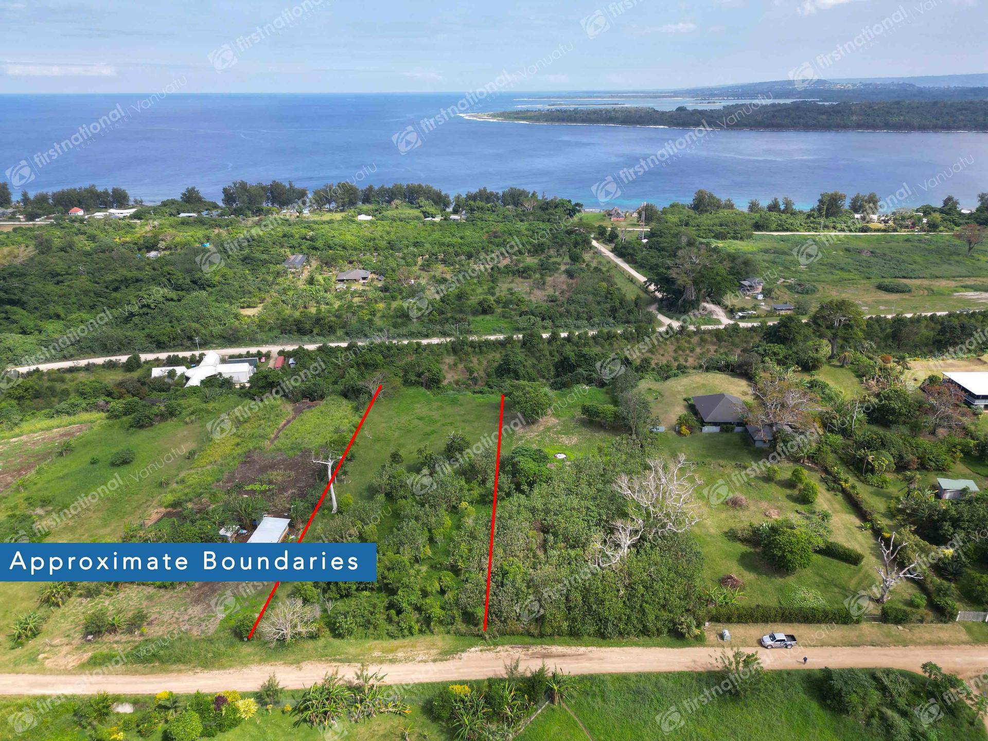 Teouma Hillside, (4548) Port Vila Vanuatu - FN Port Vila Vanuatu