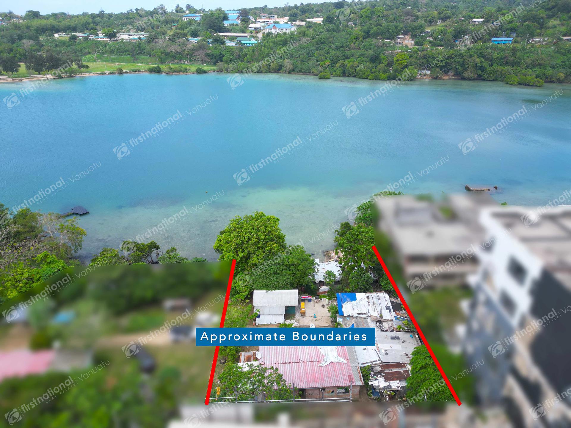 Fatumaru Bay, (4579) Port Vila Vanuatu - FN Port Vila Vanuatu