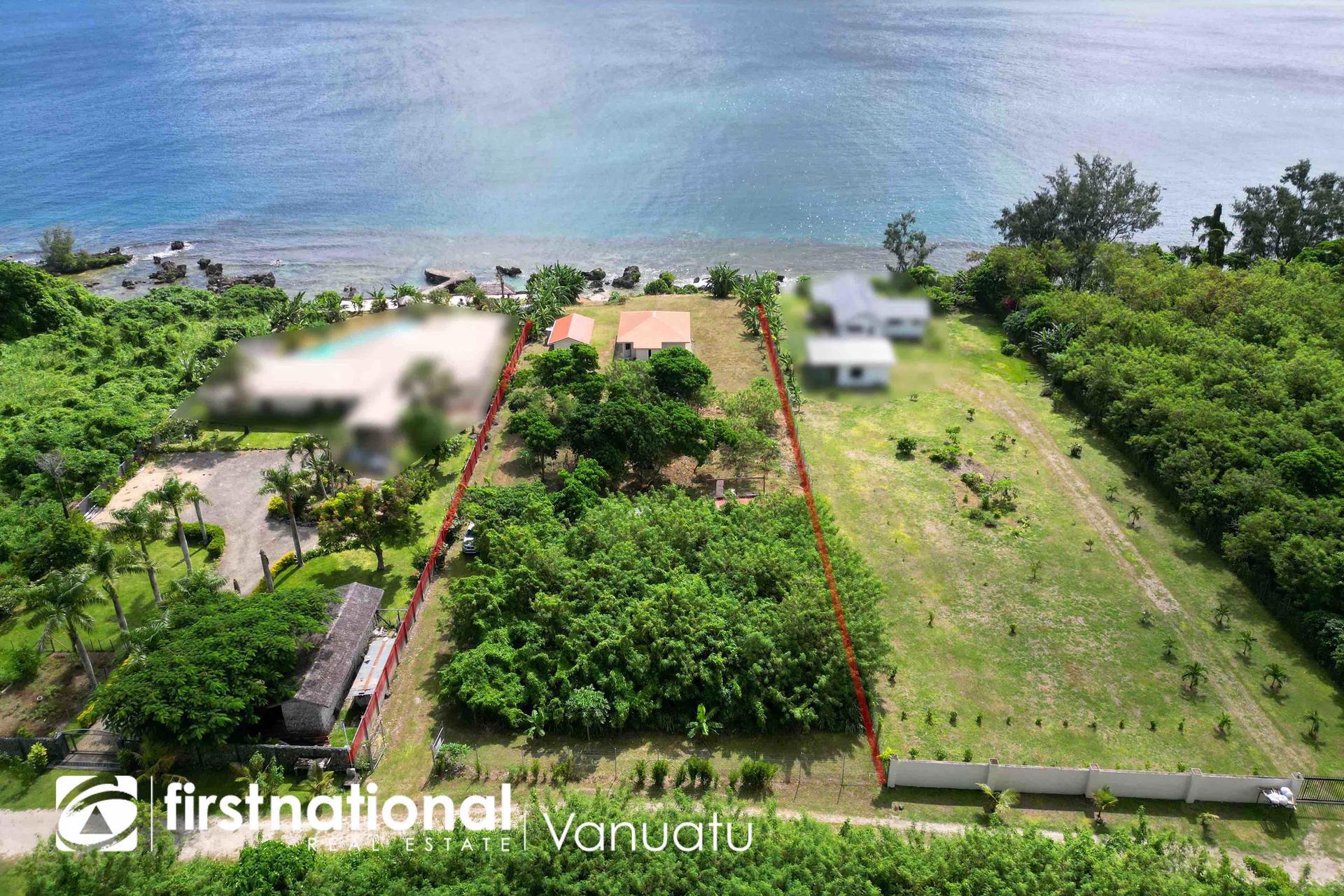 Narpow Point, (4246) Vanuatu - FN Port Vila Vanuatu