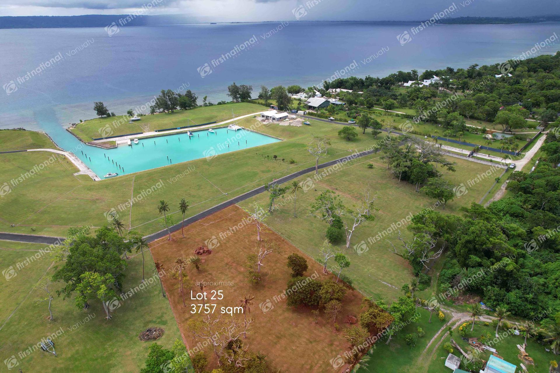 Point Marina, (4464) Port Vila Vanuatu - FN Port Vila Vanuatu