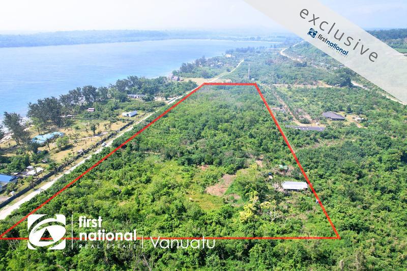 Port Vila Real Estate - First National Real Estate Port Vila Vanuatu ...