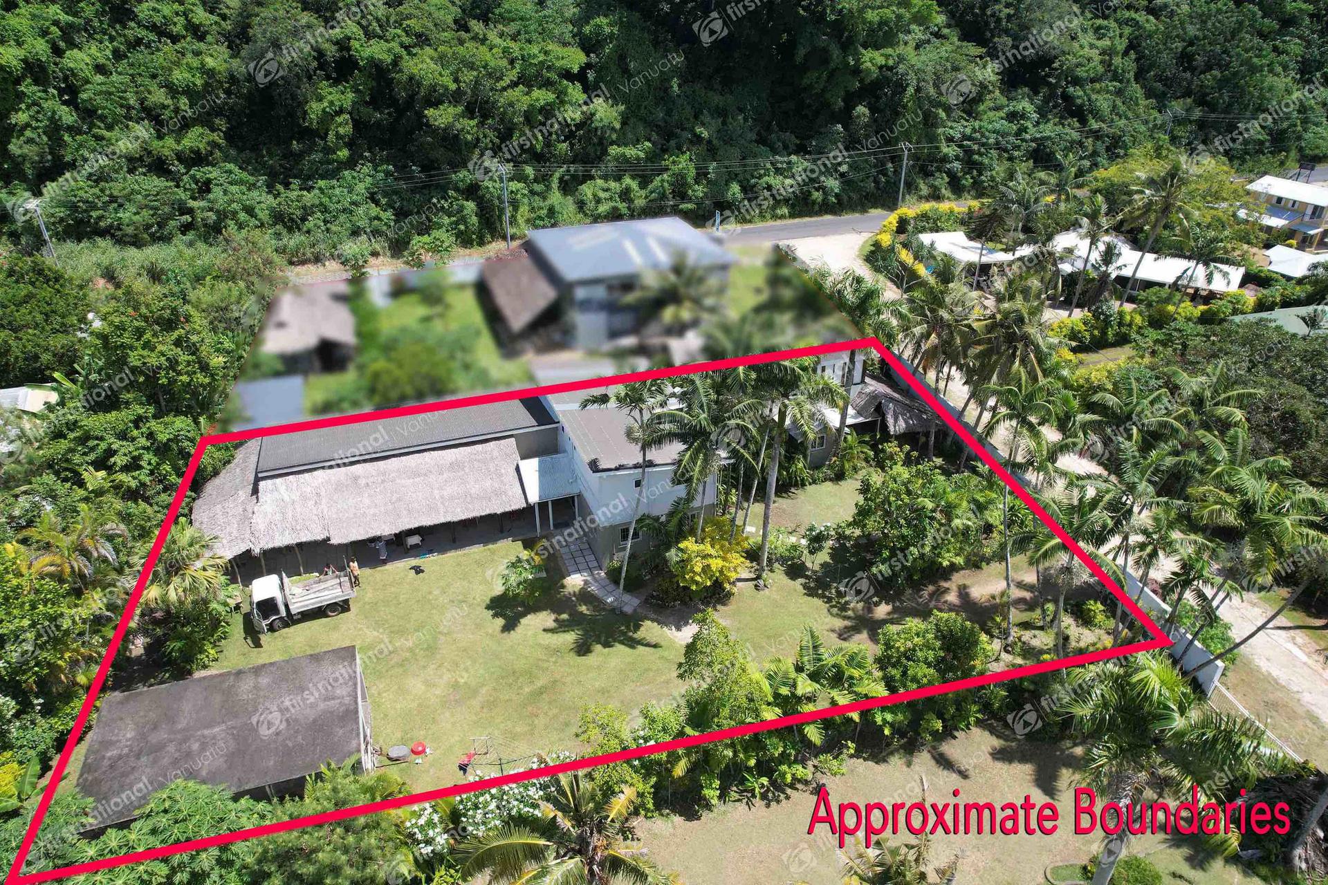 Pango, (4503) Port Vila Vanuatu - FN Port Vila Vanuatu