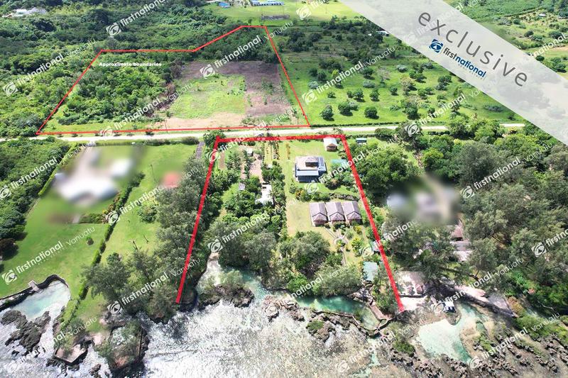 Port Vila Real Estate - First National Real Estate Port Vila Vanuatu ...