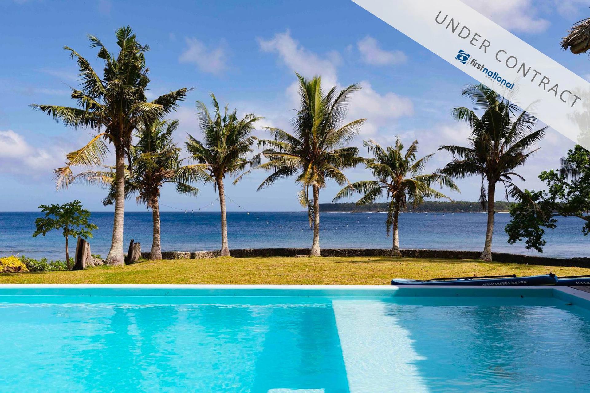 Pangona Estate, (4439) Port Vila Vanuatu - FN Port Vila Vanuatu