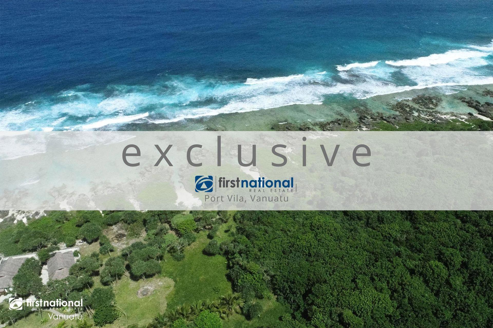 Eton Reef Estate - Lot 34, (4028) Port Vila Vanuatu - FN Port Vila Vanuatu
