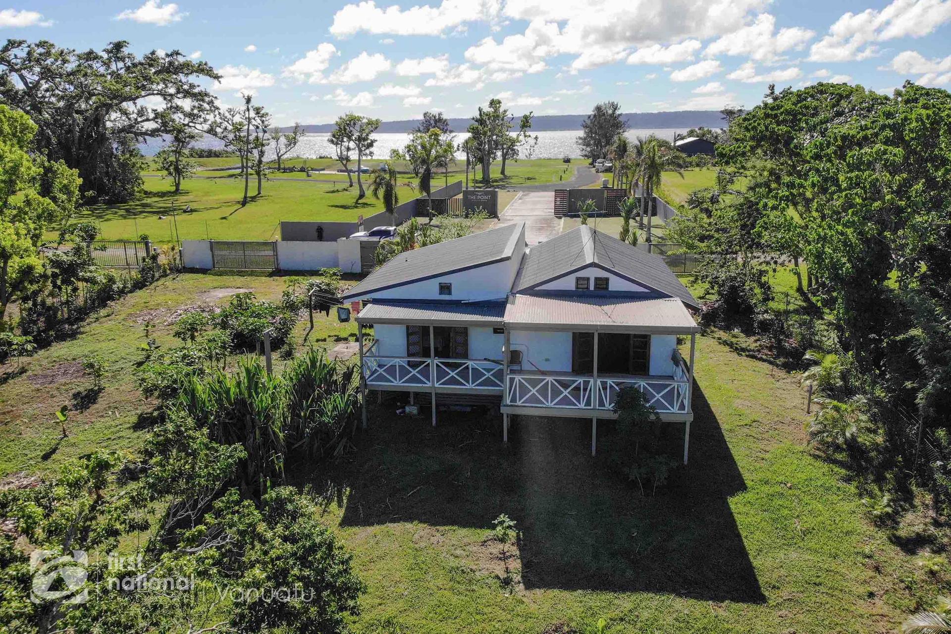 Pango Point, (4110) Port Vila Vanuatu - FN Port Vila Vanuatu