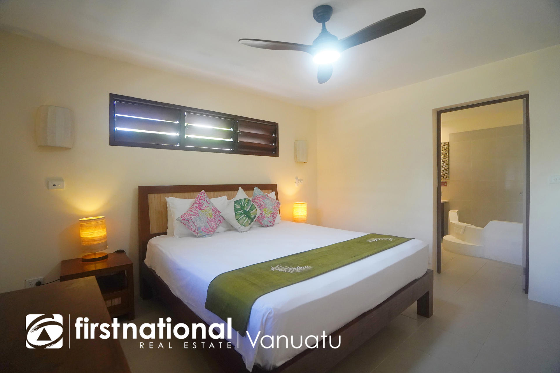 Nasama Resort, (4232) Port Vila Vanuatu - FN Port Vila Vanuatu