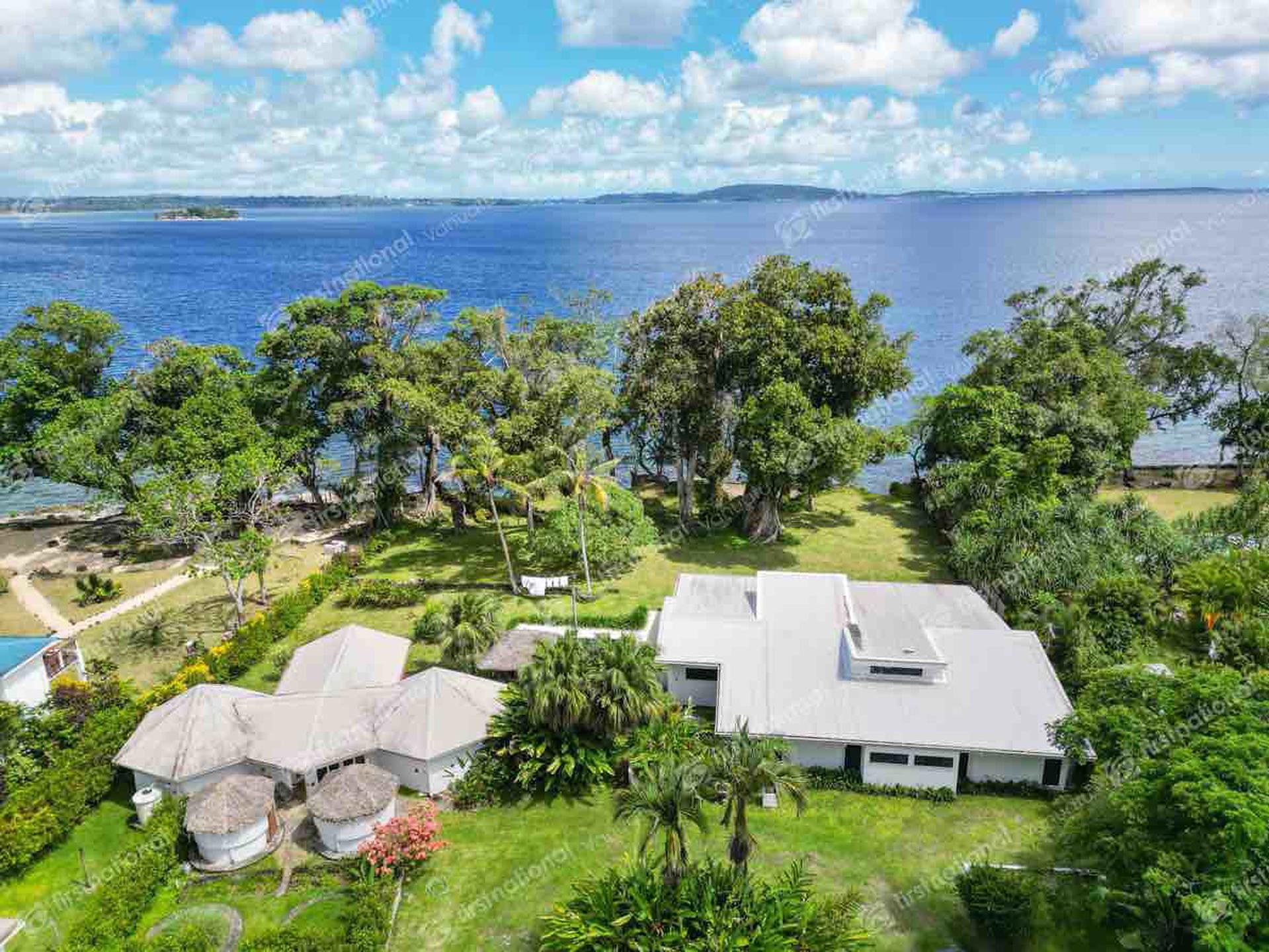 Mele Bay, (4431) Port Vila Vanuatu - FN Port Vila Vanuatu