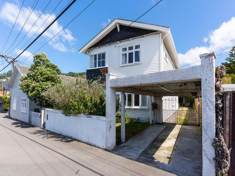 18 Kilbirnie Crescent Kilbirnie NZ 6022 - Collective First National ...