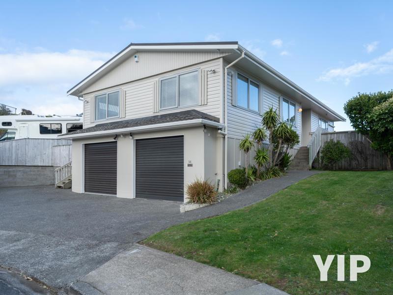 14 Cheyne Walk Newlands NZ 6037 - Collective First National Johnsonville