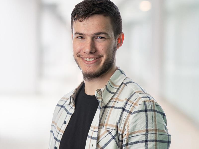 Nicholas White | Property Manager - Collective First National Johnsonville