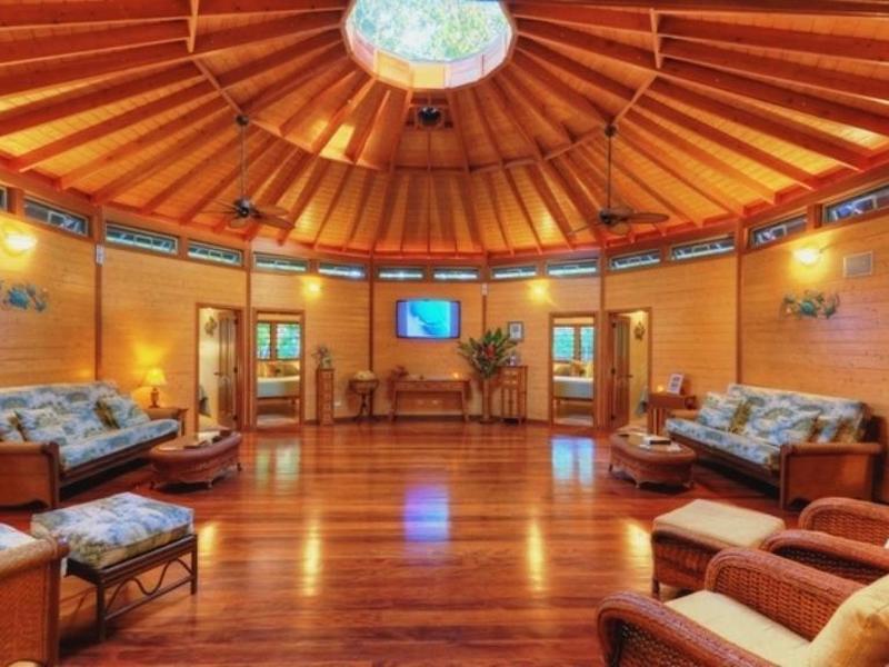 Nabanga Island Home, Barrier Beach, Espiritu Santo, Vanuatu , - First ...