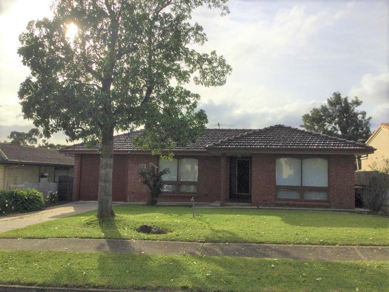 17 Donaldson Drive Paradise SA 5075 - Jackman & Treloar