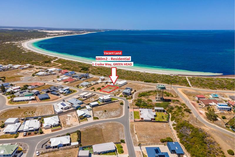 1 Craike Way Green Head WA 6514 - Jurien Bay Realty